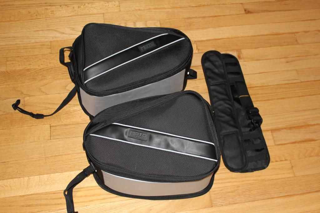 F/S: Motocentric Moto Sport Saddle-Bags (New!) | Yamaha FZ6 Forums - FZ6 Motorcycle Enthusiasts ...