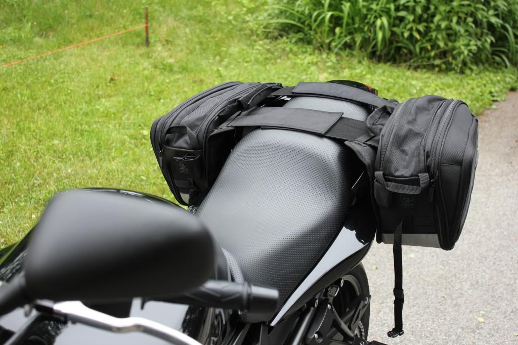 F/S: Motocentric Moto Sport Saddle-Bags (New!) | Yamaha FZ6 Forums - FZ6 Motorcycle Enthusiasts ...