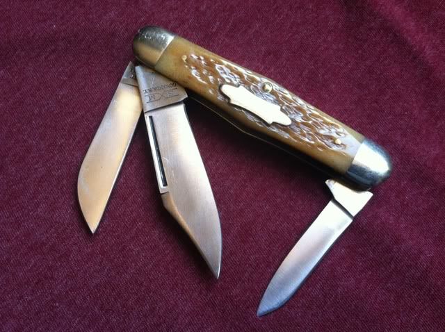 S&M Heritage Series Woodsman | BladeForums.com