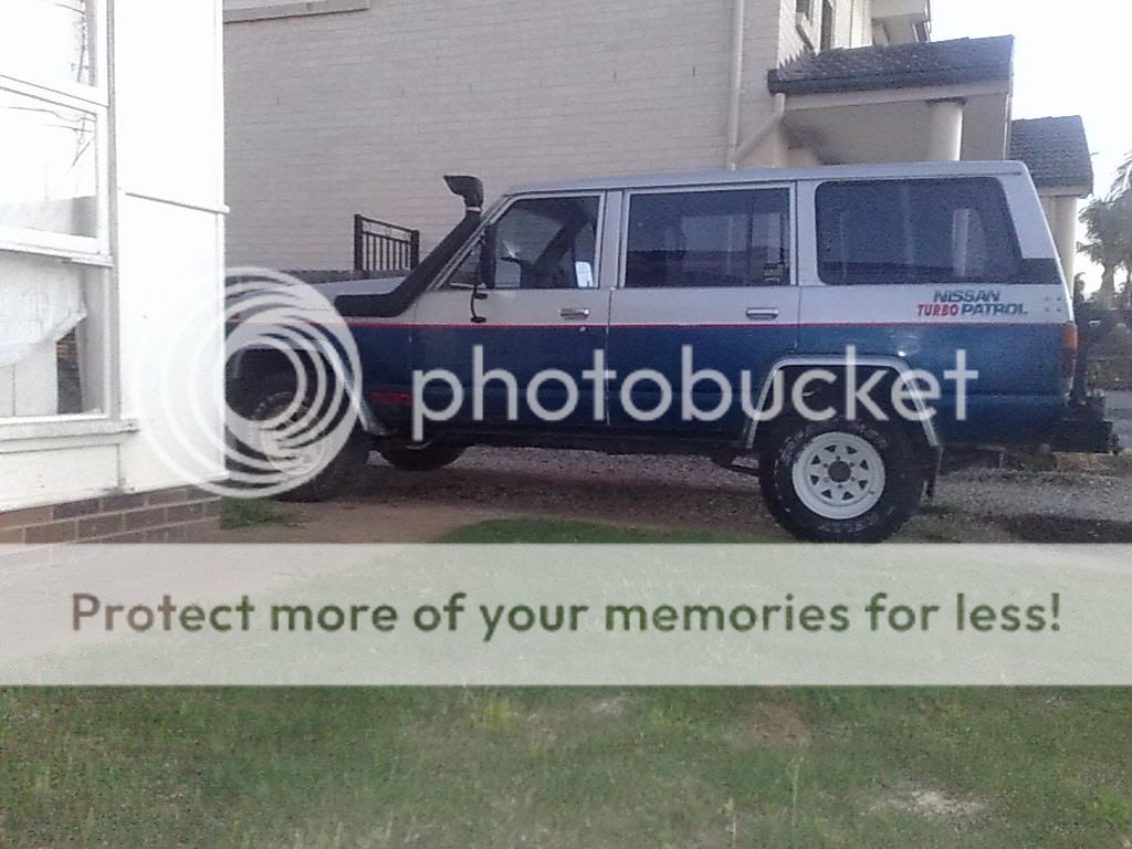 My MQ build | Patrol 4x4 - Nissan Patrol Forum