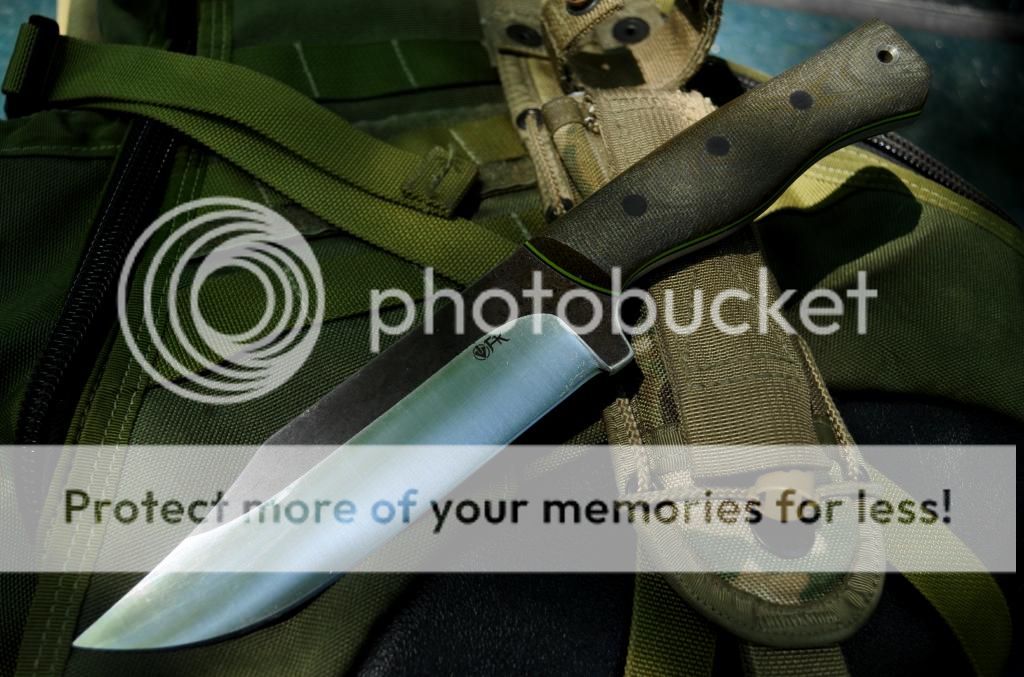 Fletcher Knives Operator 575 In Use | BladeForums.com