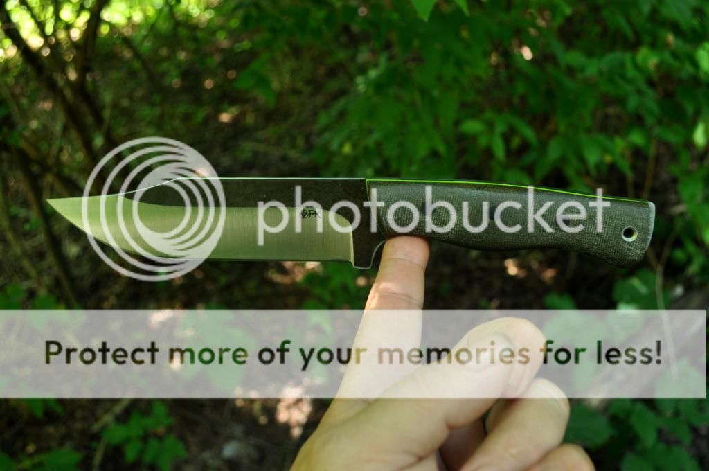 Fletcher Knives Operator 575 In Use | BladeForums.com