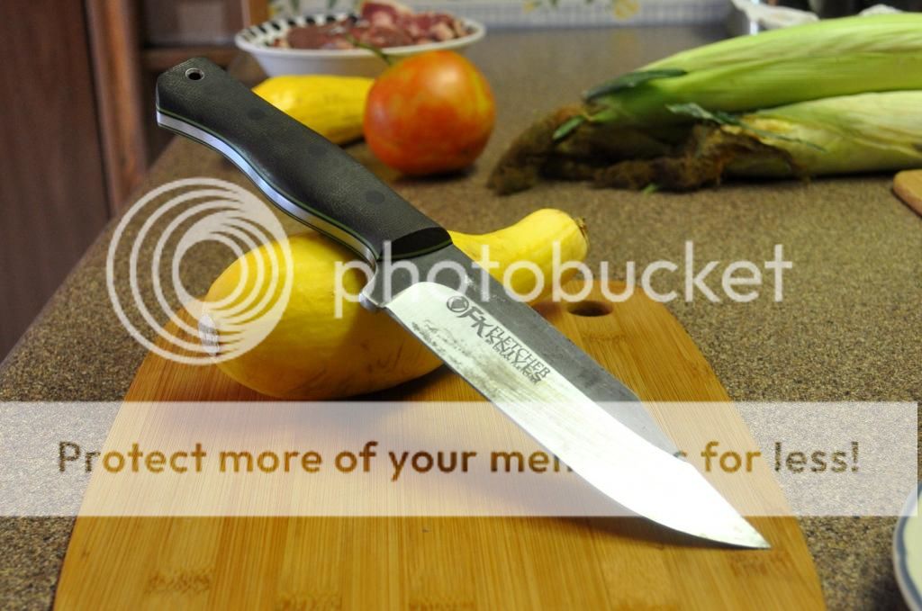 Fletcher Knives Operator 575 In Use | BladeForums.com