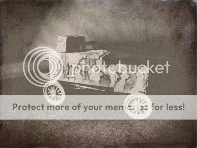 Ford FTB - 1/72 RPM/Part - The Unofficial Airfix Modellers' Forum