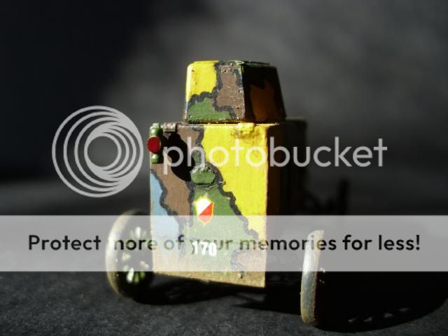 Ford FTB - 1/72 RPM/Part - The Unofficial Airfix Modellers' Forum