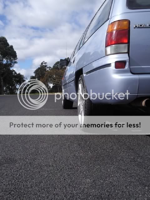 My ride: Series 2 94 VR Commodore Wagon. [Tell me what you think ...