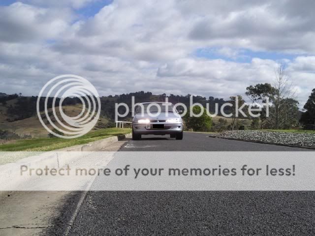 My ride: Series 2 94 VR Commodore Wagon. [Tell me what you think ...