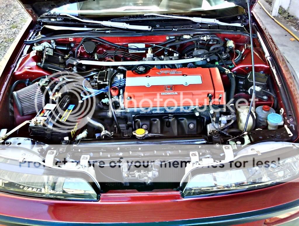 Post Pics of Engine Bays | Page 12 | Team Integra Forums