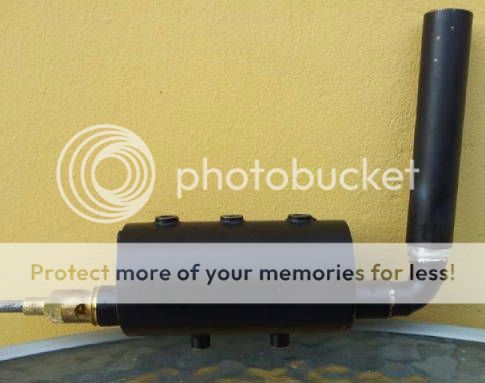 Small Gas Poker Burner | Home Model Engine Machinist Forum