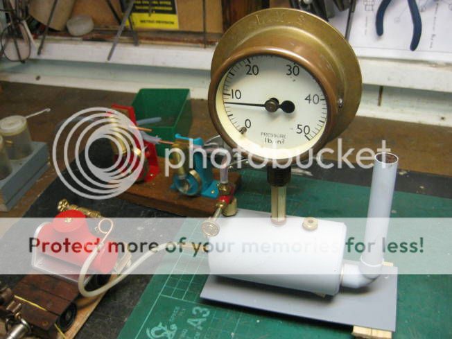 Small Gas Poker Burner | Home Model Engine Machinist Forum