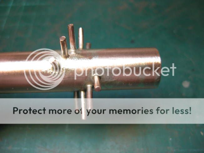 Small Gas Poker Burner | Home Model Engine Machinist Forum