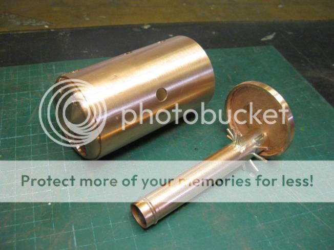 Small Gas Poker Burner | Home Model Engine Machinist Forum