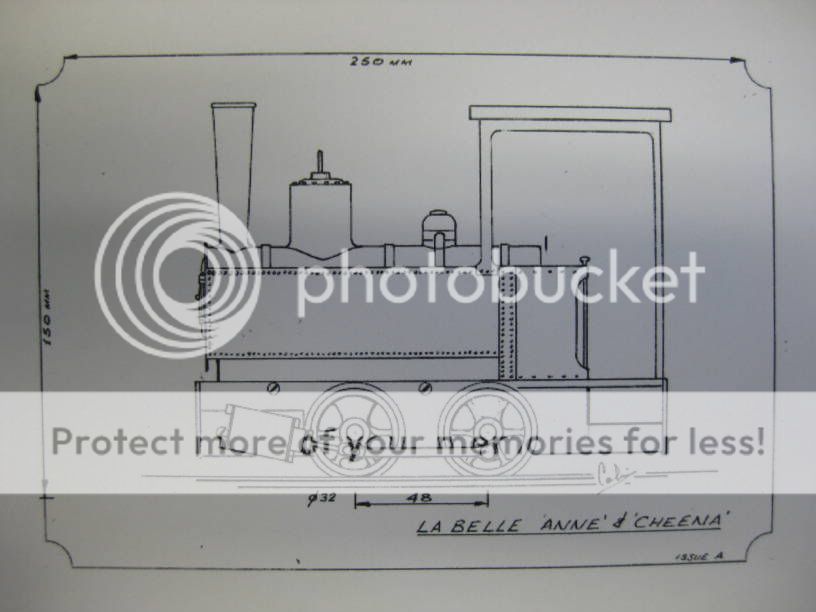 Colin Binnie's 'La Belles' for home construction. | Home Model Engine ...