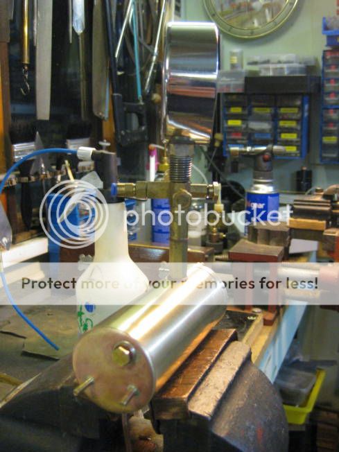 A model steam car modified | Home Model Engine Machinist Forum