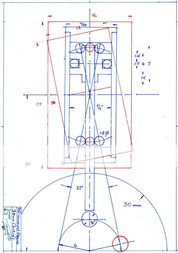 Design of a Simple Model Steam engine. | Home Model Engine Machinist Forum