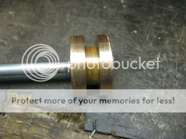 Fitting new piston packing to a Maxitrak Dixie - Garden Railway Forum