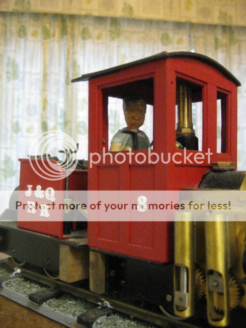 New member. Finished Cracker locomotive. | Home Model Engine Machinist ...