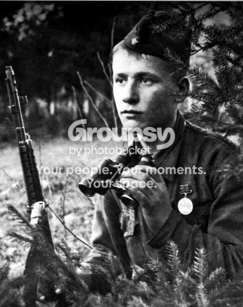 WW2 SVT-40 picture | Canadian Gun Nutz