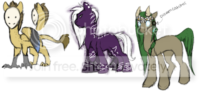 View topic - MLP Designs Over (4 more Riddle Ponies) - Chicken Smoothie