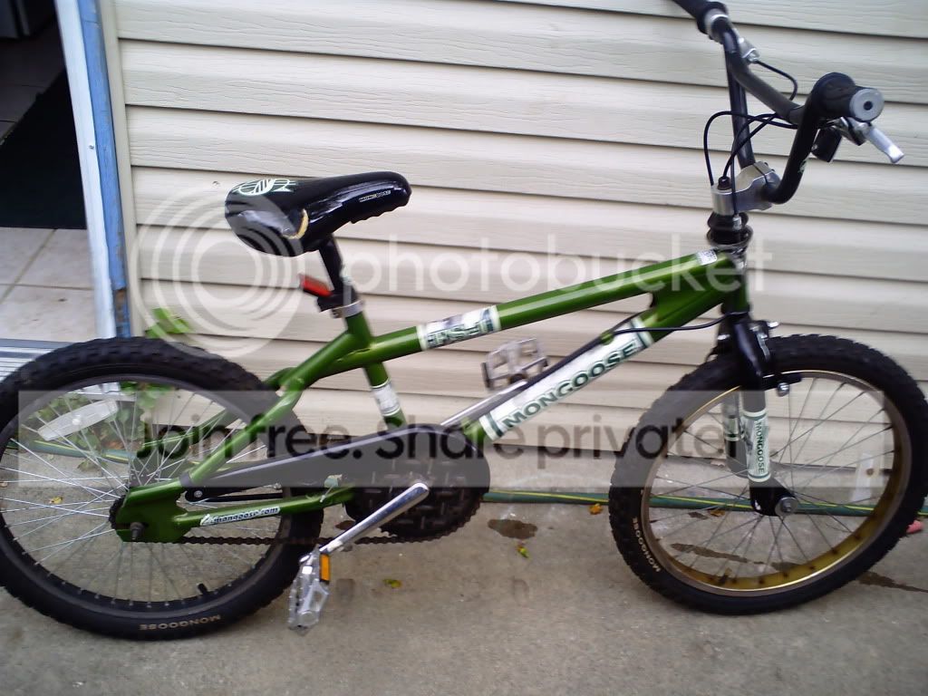 Year on this Mongoose FS-1 - BMXmuseum.com Forums
