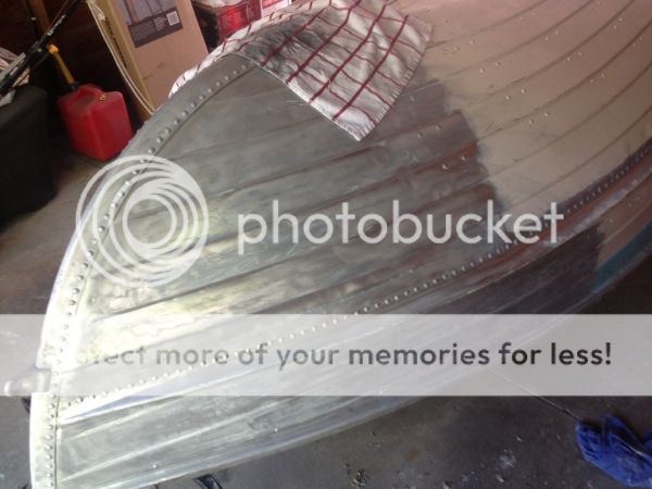 14' Sea King build "Quacked Skull" | Aluminum Boat & Jon/V Boat ...