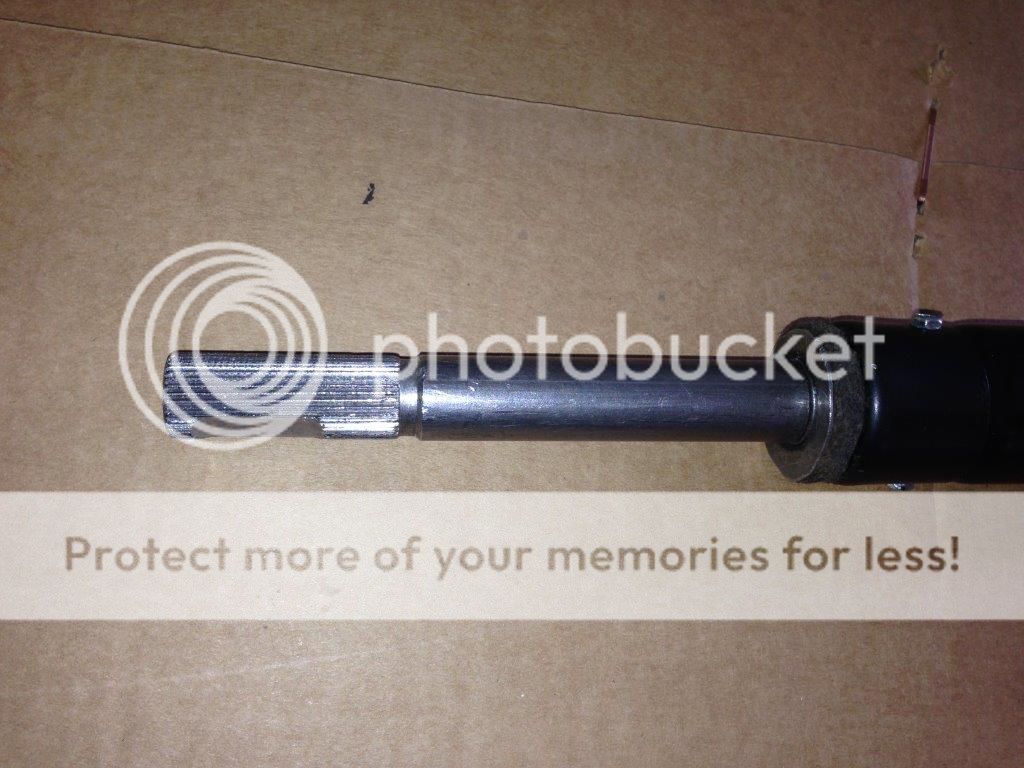 C2 telescopic steering column - CorvetteForum - Chevrolet Corvette ...