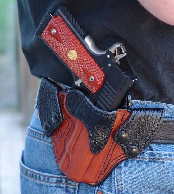 Springfield Champion Operator Holster Ideas > 1911 Discussions > AR15.COM