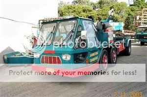 Intro and RFW - Forum - Historic Commercial Vehicle Club of Australia