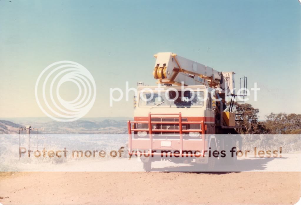 Intro and RFW - Forum - Historic Commercial Vehicle Club of Australia