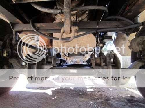 RFW - Forum - Historic Commercial Vehicle Club of Australia