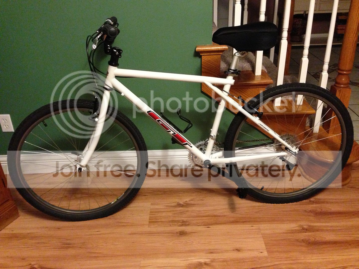 Finished my rebuild - 1995 GT Tequesta | Mountain Bike Reviews Forum