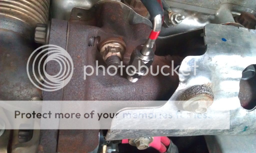 HELP! edge cts install- egt probe location? | Page 2 | Chevy and GMC ...