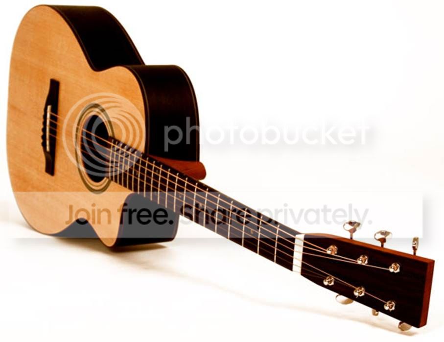 resting a guitar on its side and tuner - The Acoustic Guitar Forum
