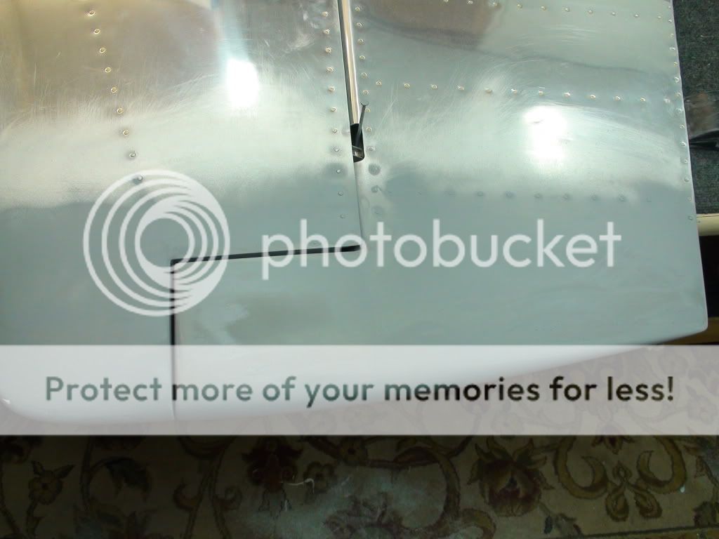 Vertical Stabilizer Tip | Van's Air Force