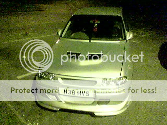 modified astra mk3 1.4 1995 | Vauxhall Astra Mk3 Owners Club