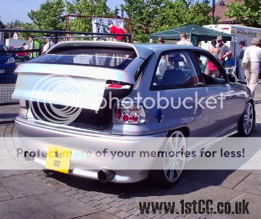 modified astra mk3 1.4 1995 | Vauxhall Astra Mk3 Owners Club