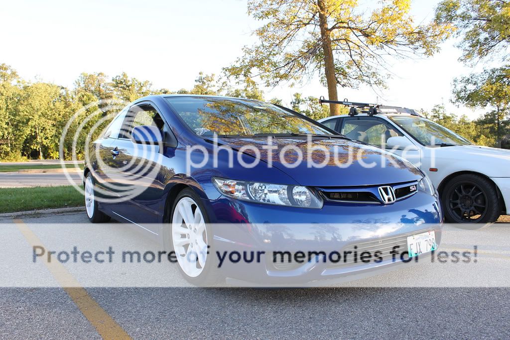 MarcusAurelius' Figi Blue FG | 8th Generation Honda Civic Forum