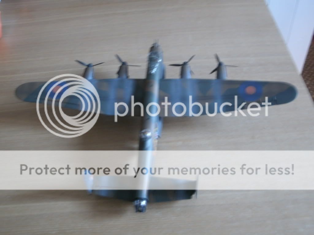 airfix lanc with revell decals - The Unofficial Airfix Modellers' Forum