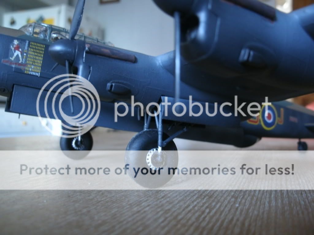 airfix lanc with revell decals - The Unofficial Airfix Modellers' Forum