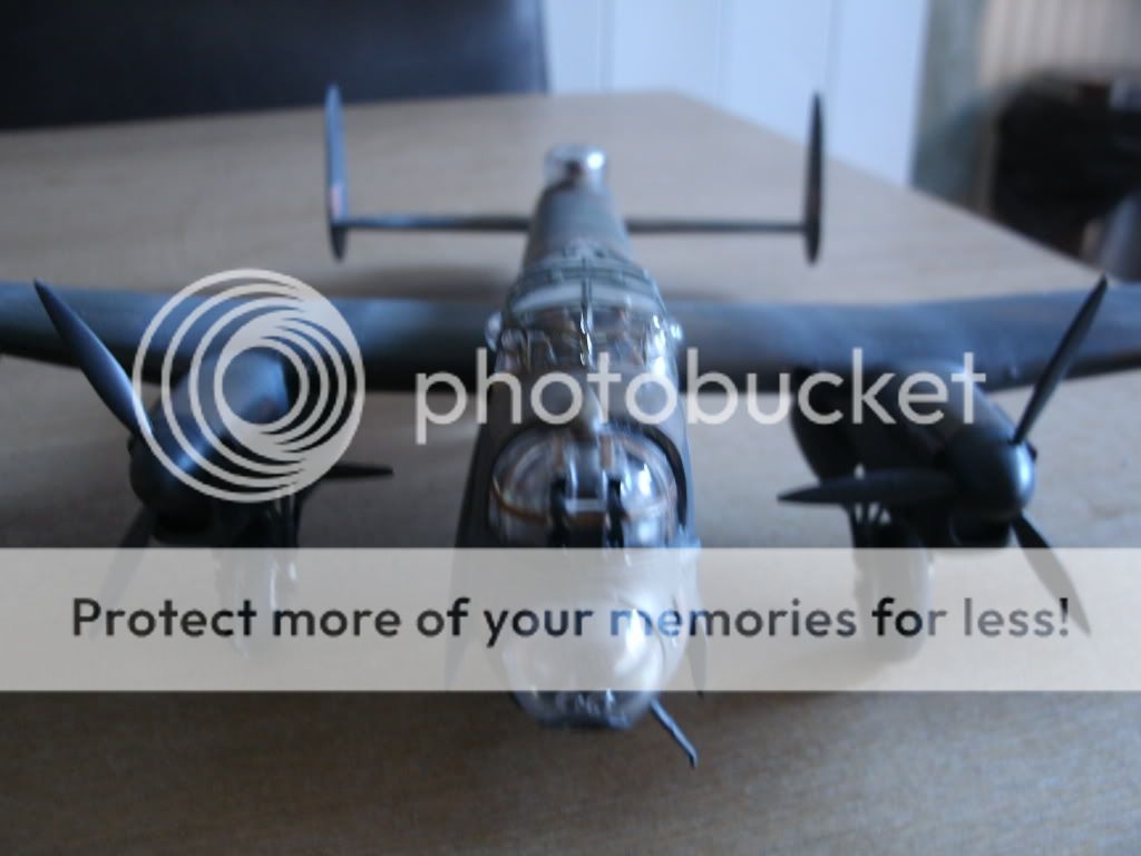 airfix lanc with revell decals - The Unofficial Airfix Modellers' Forum