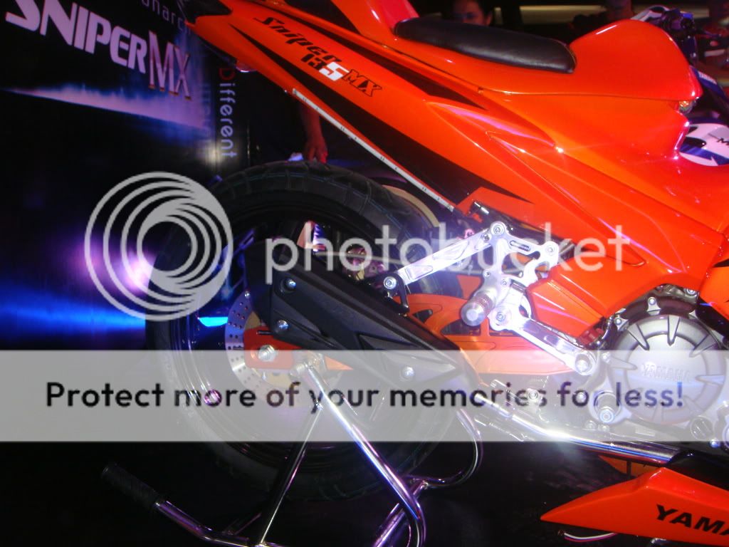Yamaha Sniper MX 2011 Modified | Motorcycle Philippines