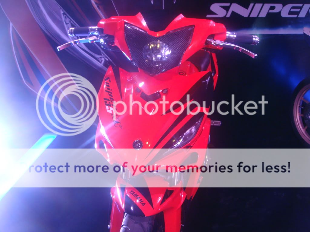 Yamaha Sniper MX 2011 Modified | Motorcycle Philippines