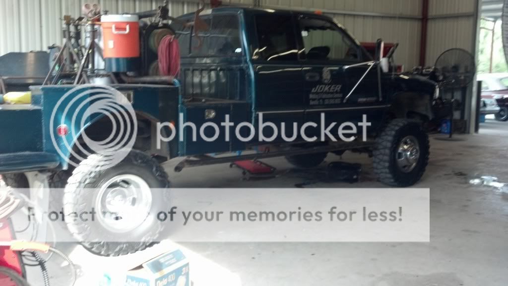 Welding rigs/Service trucks pictures | Page 2 | Dodge Cummins Diesel Forum